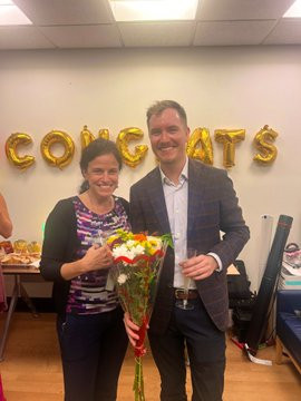 Congratulations to Dr. Alec Batts for Successfully Defending His Thesis!